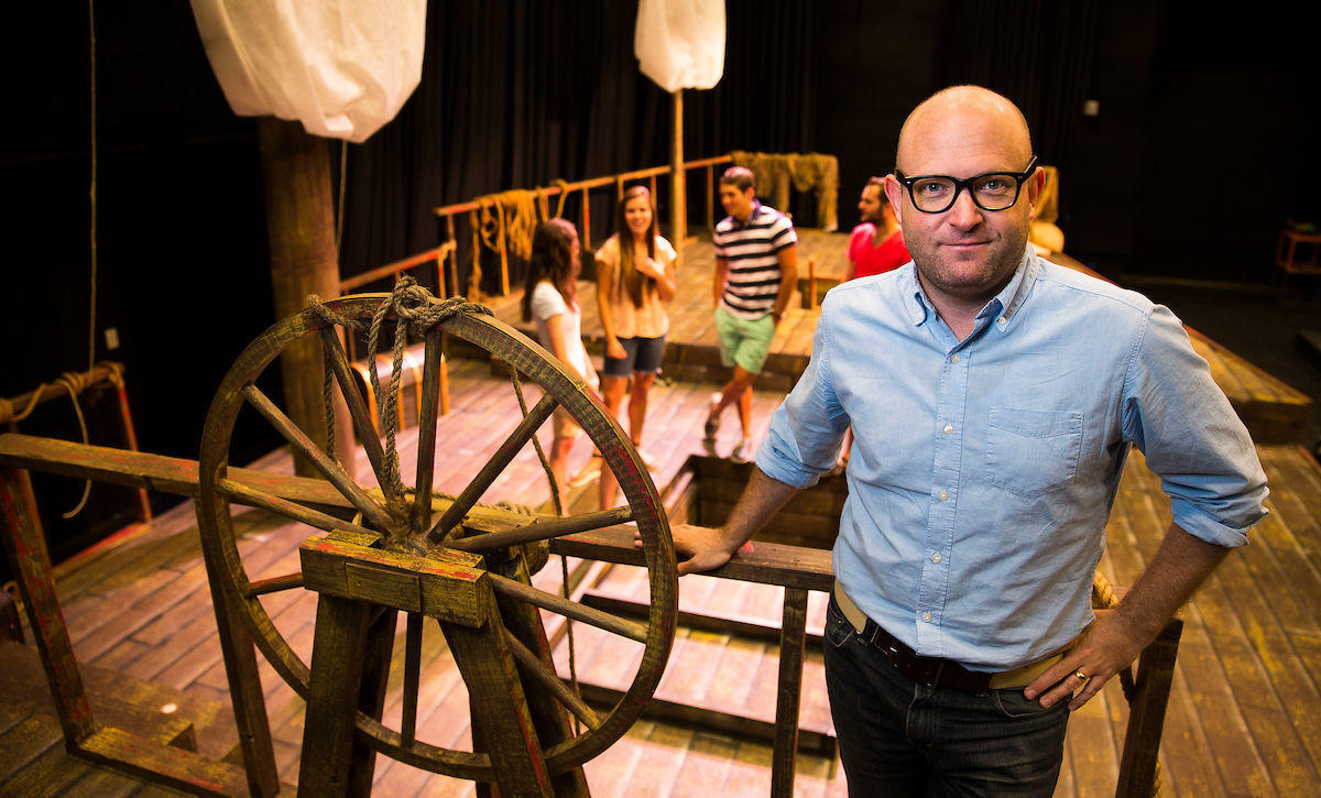 UVU professor, theater community figure Chris Clark remembered after ...